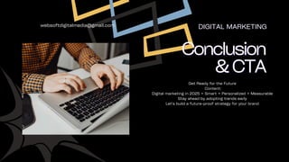 Digital Marketing Course by Websoft tech | PDF