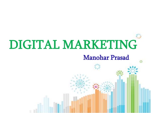 Digital Marketing Project, e-marketing Project, Internet Marketing ...