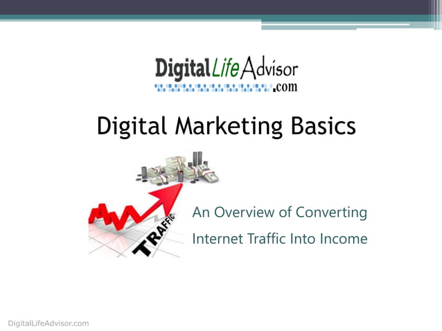 Digital Marketing Basics | PDF
