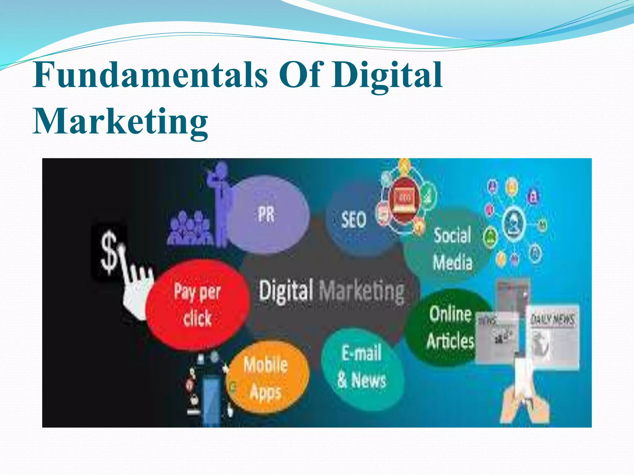 Fundamental Of Digital Marketing | PPTX