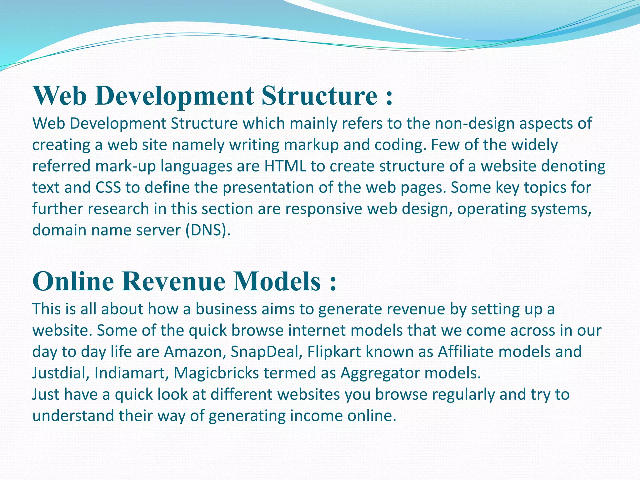 Fundamental Of Digital Marketing | PPTX