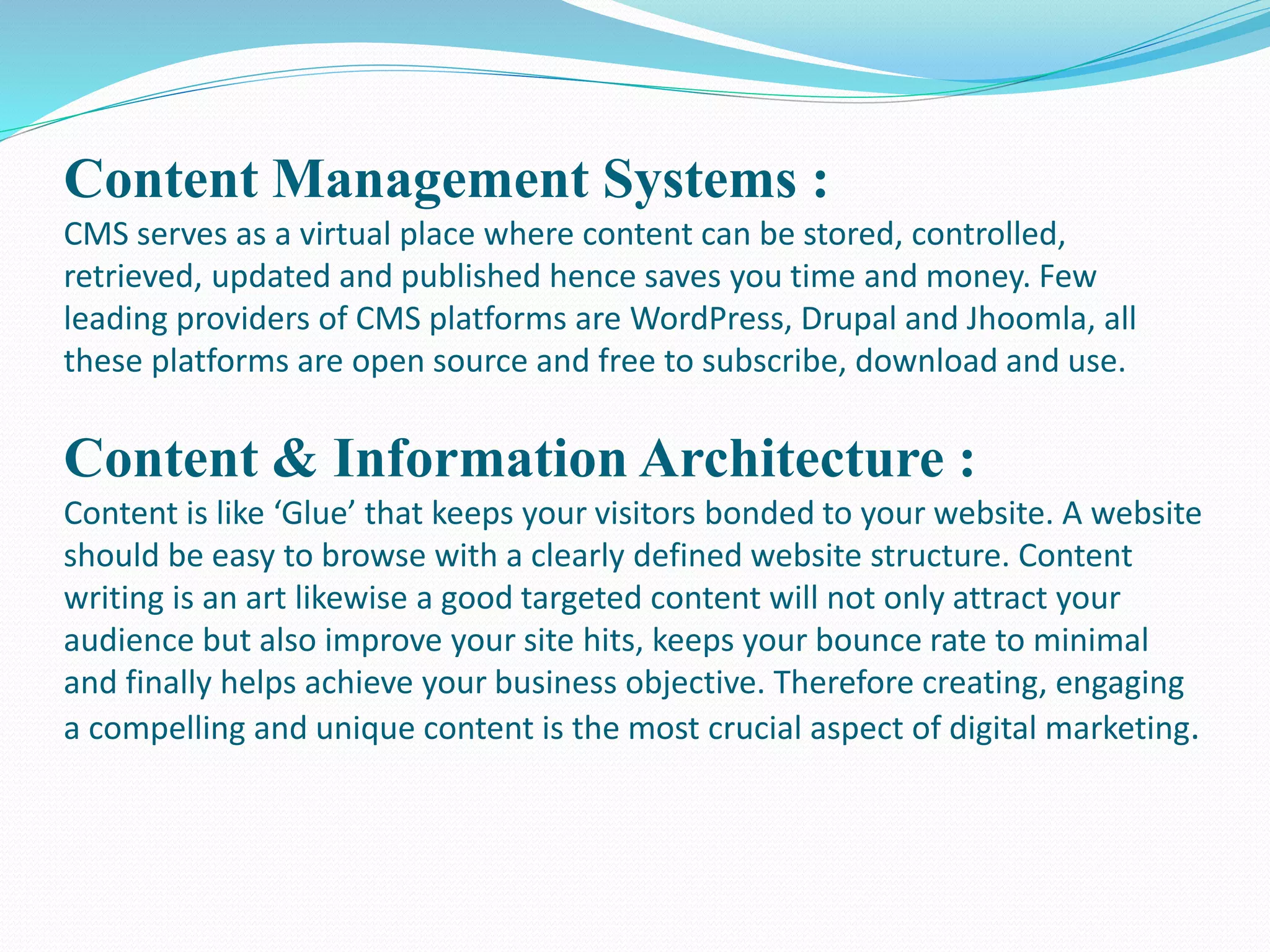 Fundamental Of Digital Marketing | PPTX