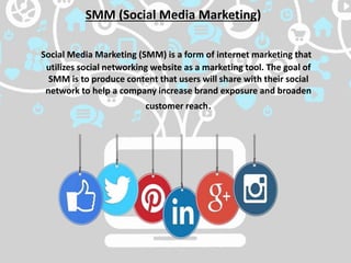 Digital marketing | PPTX