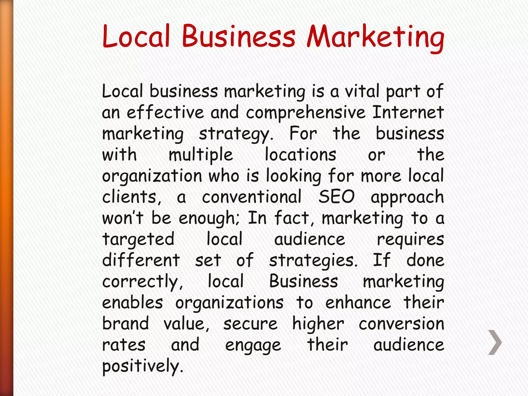 Overview of Digital marketing | PPT