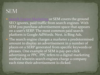 Digital marketing | PPT