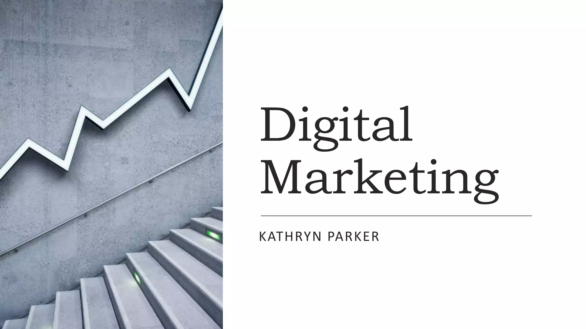 Digital marketing | PPT | Free Download