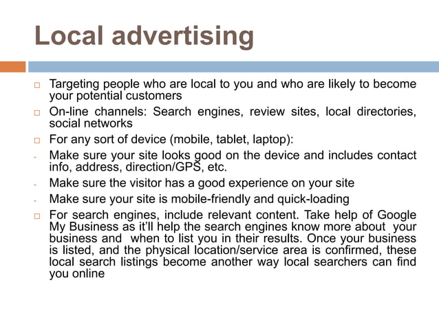 Fundamentals of Digital Marketing | PPT