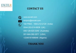 Digital Marketing Training In Pune - ExcelR | PPTX