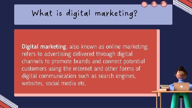 All about digital marketing | PPT