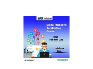 DIGITAL MARKETING NOTES IN PDF FILE | PPTX