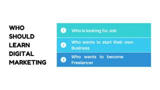 Digital Marketing Overview | PDF