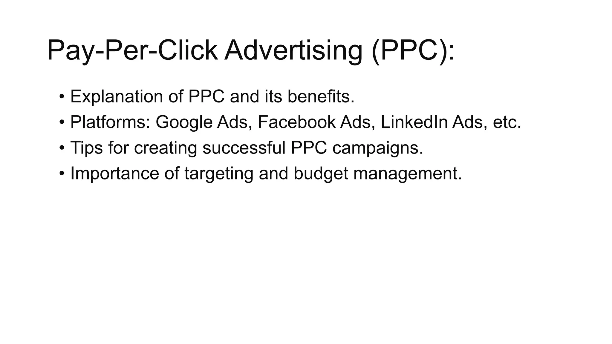 DIGITAl MARKETING business ideas startup pptx | PPTX