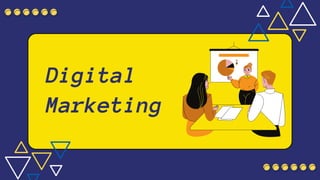 Digital Marketing complete introduction. | PDF