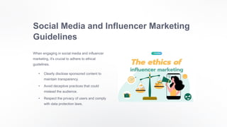 DIGITAL MARKETING:Legal and ethical issues in the field of digital ...