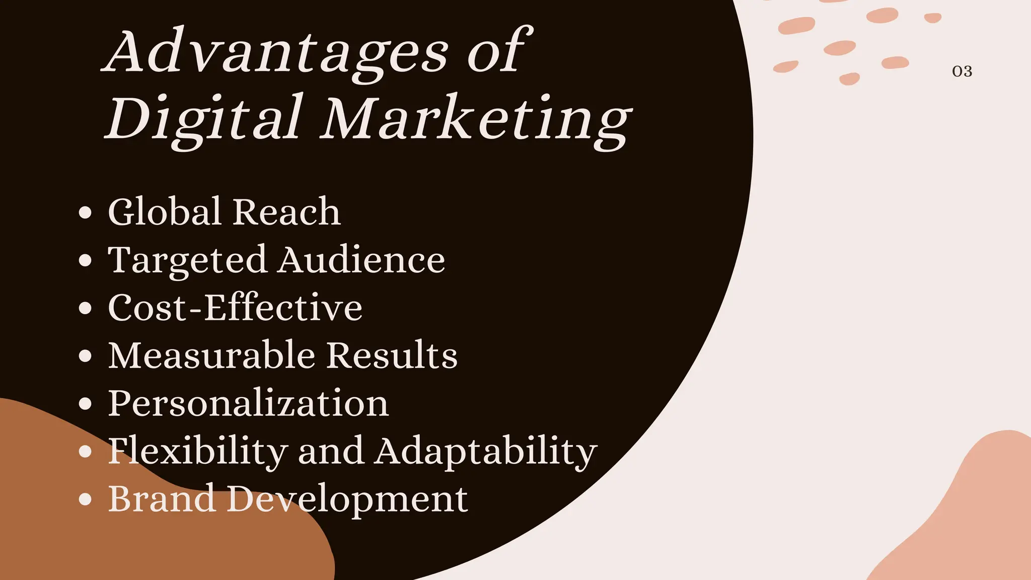 Digital Marketing Introduction and conclusion | PDF