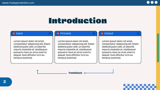 digital marketing module presentation for course | PPT