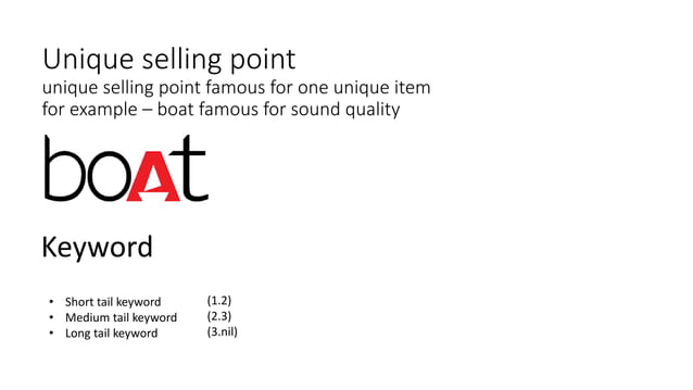 Digital marketing basic knowledge and short notes | PPT