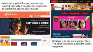 Bharathiya Samagana Sabha (2016) | Agency: Oni360 | PPTX | Music ...