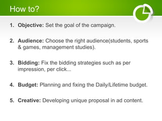 Digital Marketing Strategies for MBA in Sports | PPT