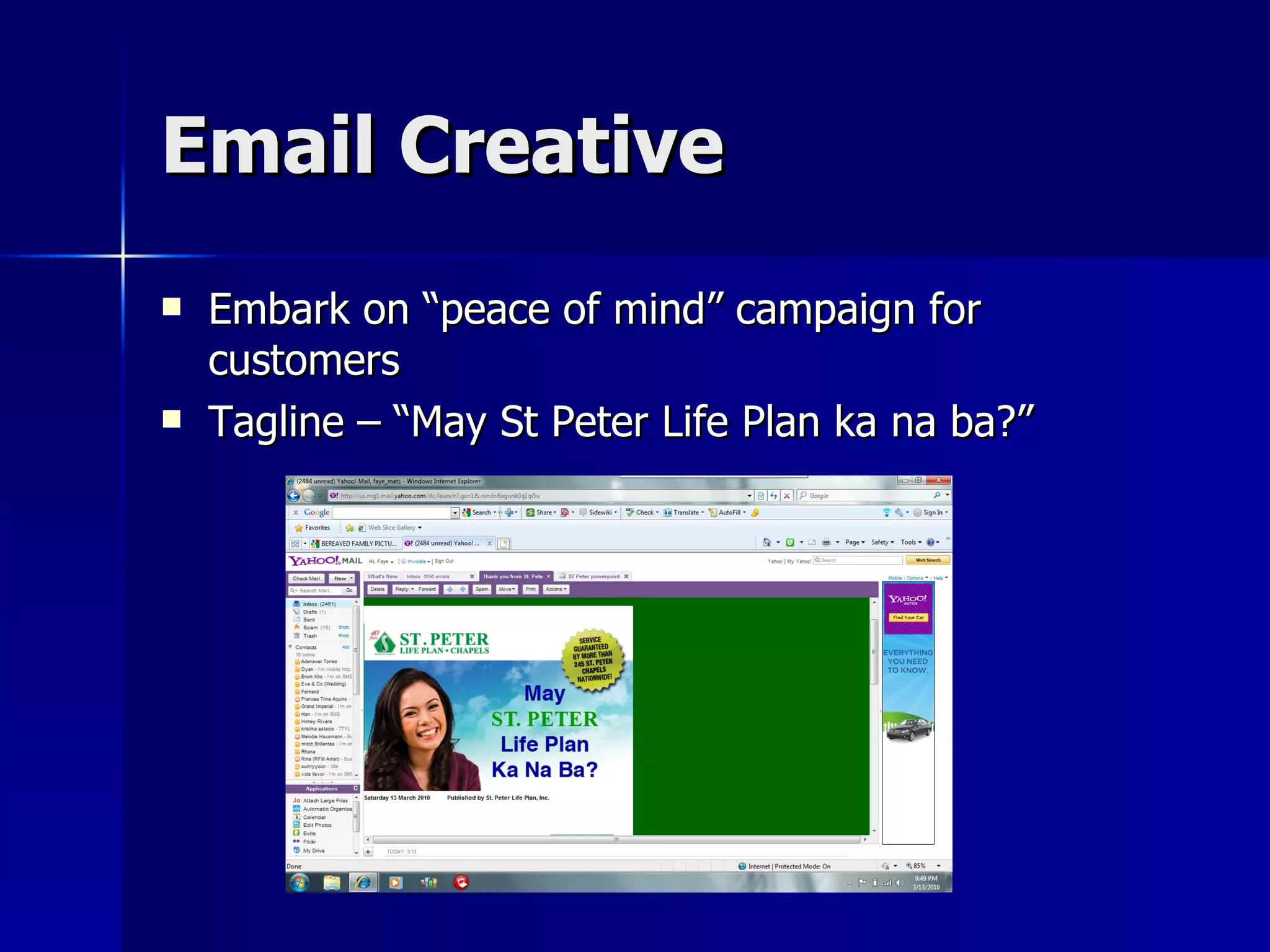 Digital Marketing St Peters Plans | PPT