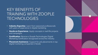 digital marketing institute in kerala... | PPT