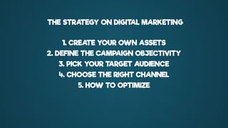 Digital marketing 101 | PDF
