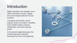 Digital Marketing - A Complete Guide for Beginners | PPT