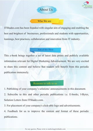 E-Book Digital marketing advertisement | PDF