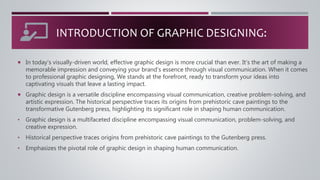 Graphic Designing | PPTX