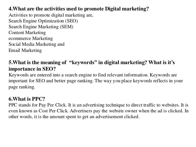 Digital Marketing And Interview Questions Answers digital-marketing-and-interview-questions-answers