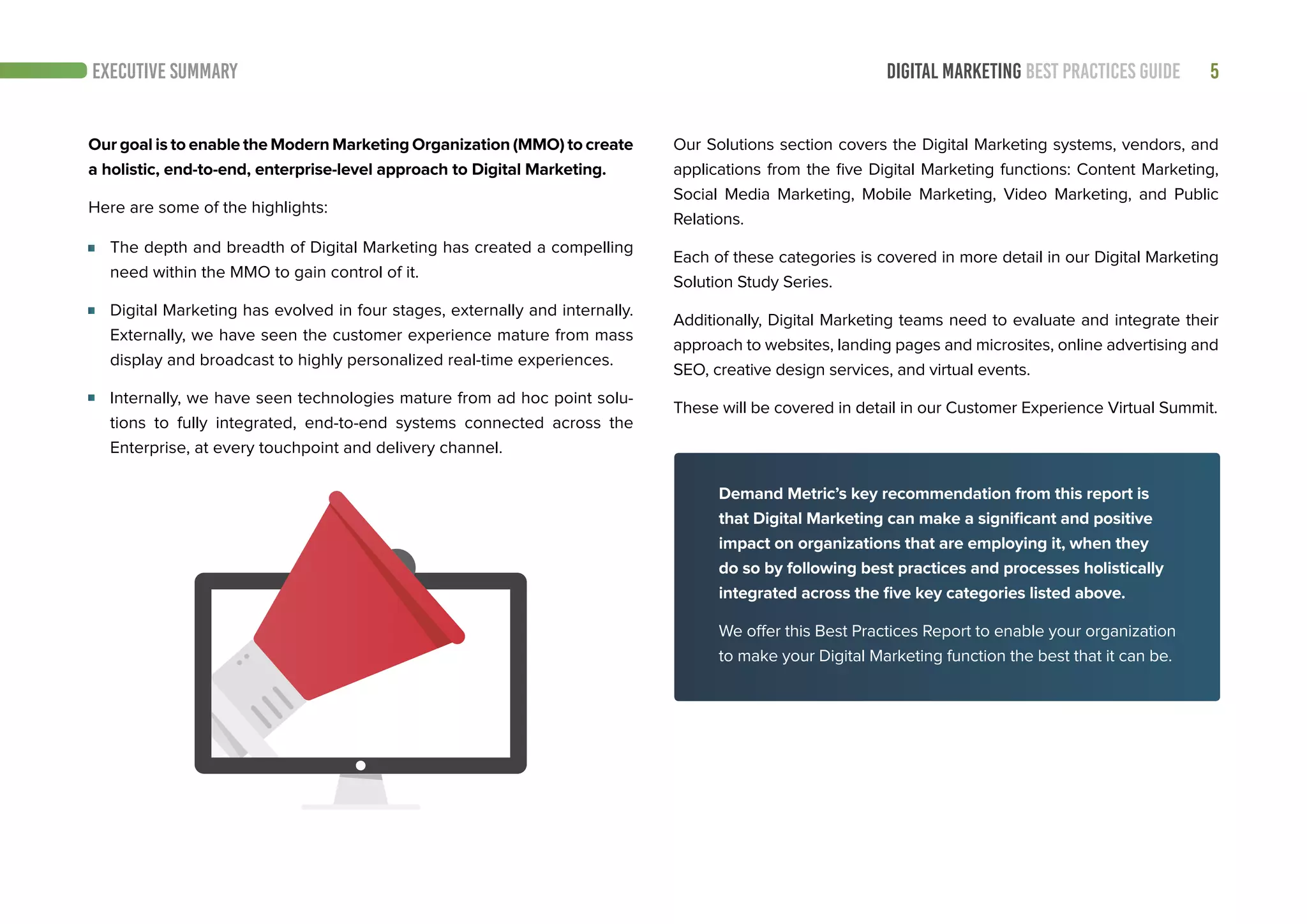 Digital Marketing Best Practices Guide | PPT