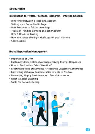 Digital Marketing Brochure | PDF