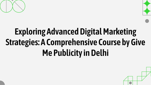 Digital marketing by give me publicity.pdf