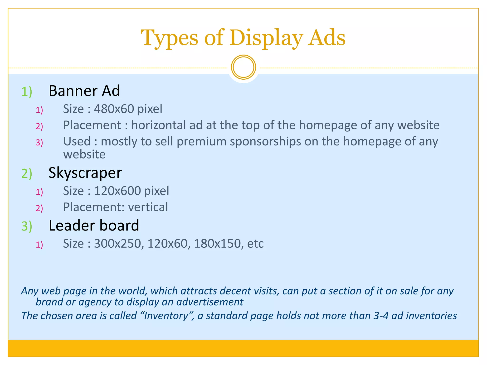 Digital Marketing Channels | PPTX