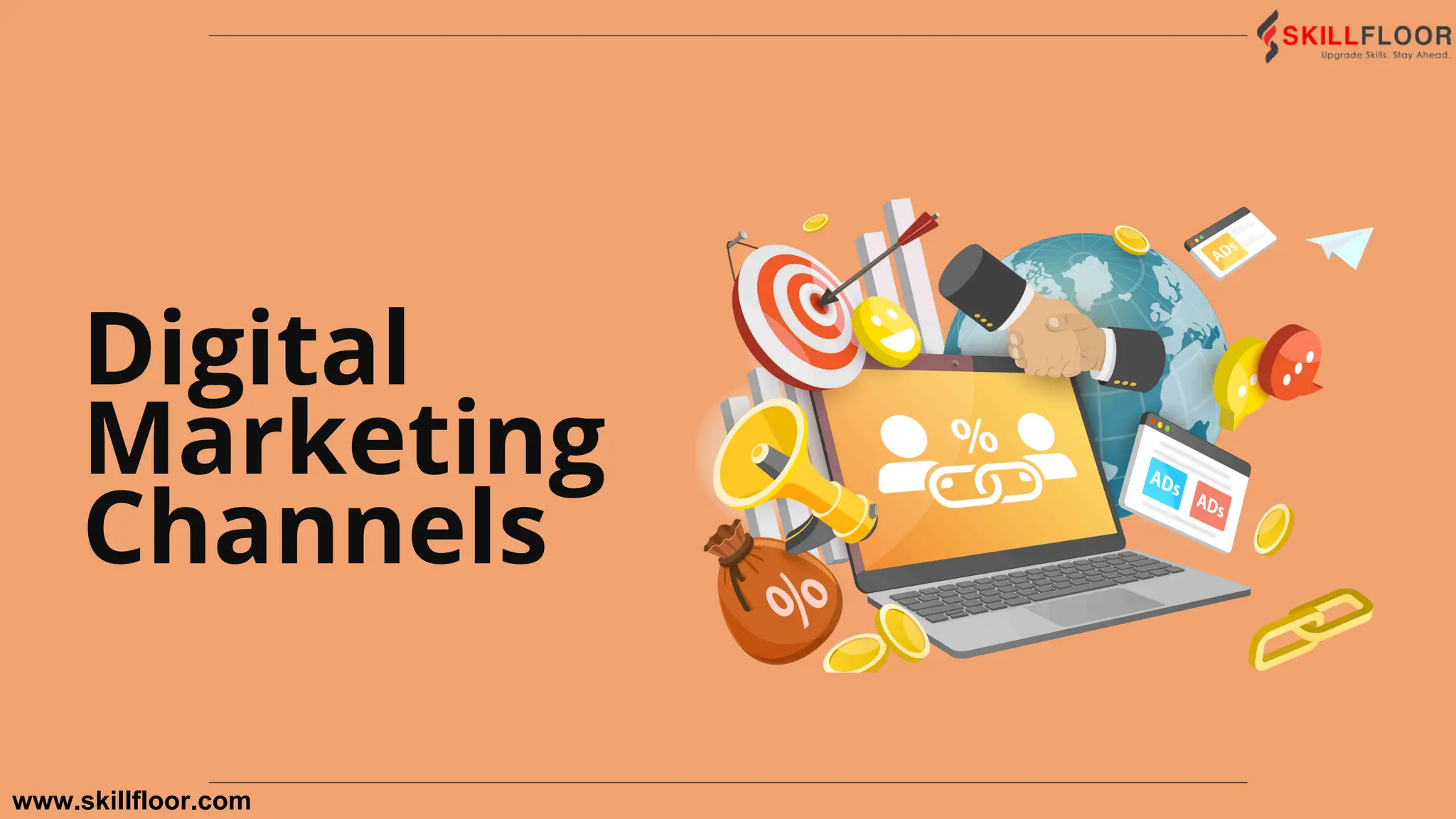 introduction to Digital Marketing Channels | PDF