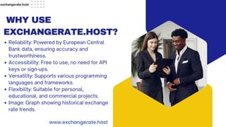 Effortless Currency Conversion with ExchangeRate.Host