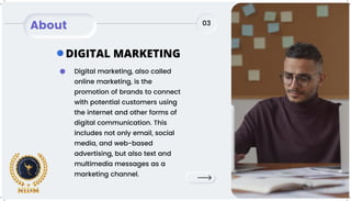 Digital marketing course | PDF