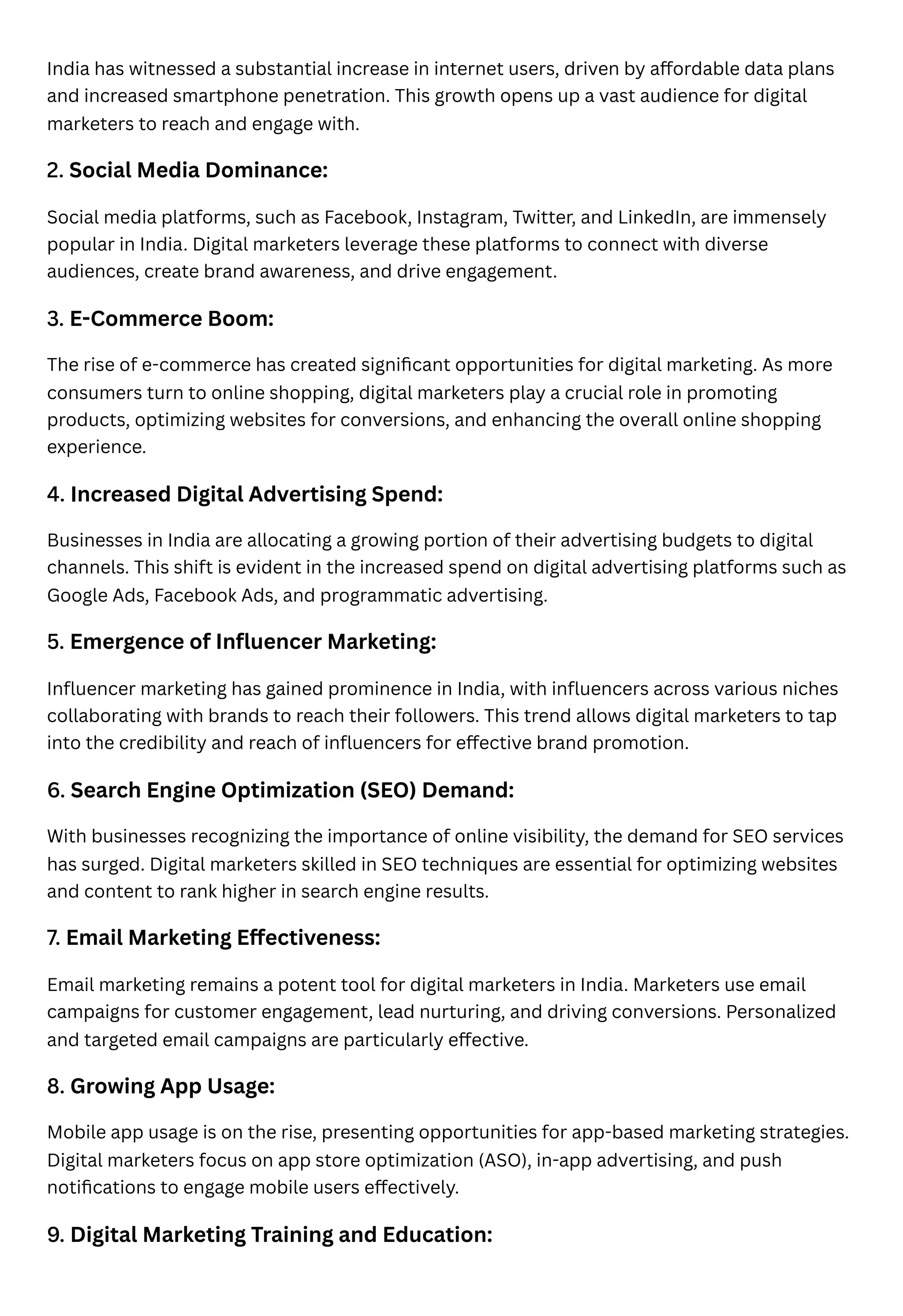 Digital Marketing course | PDF