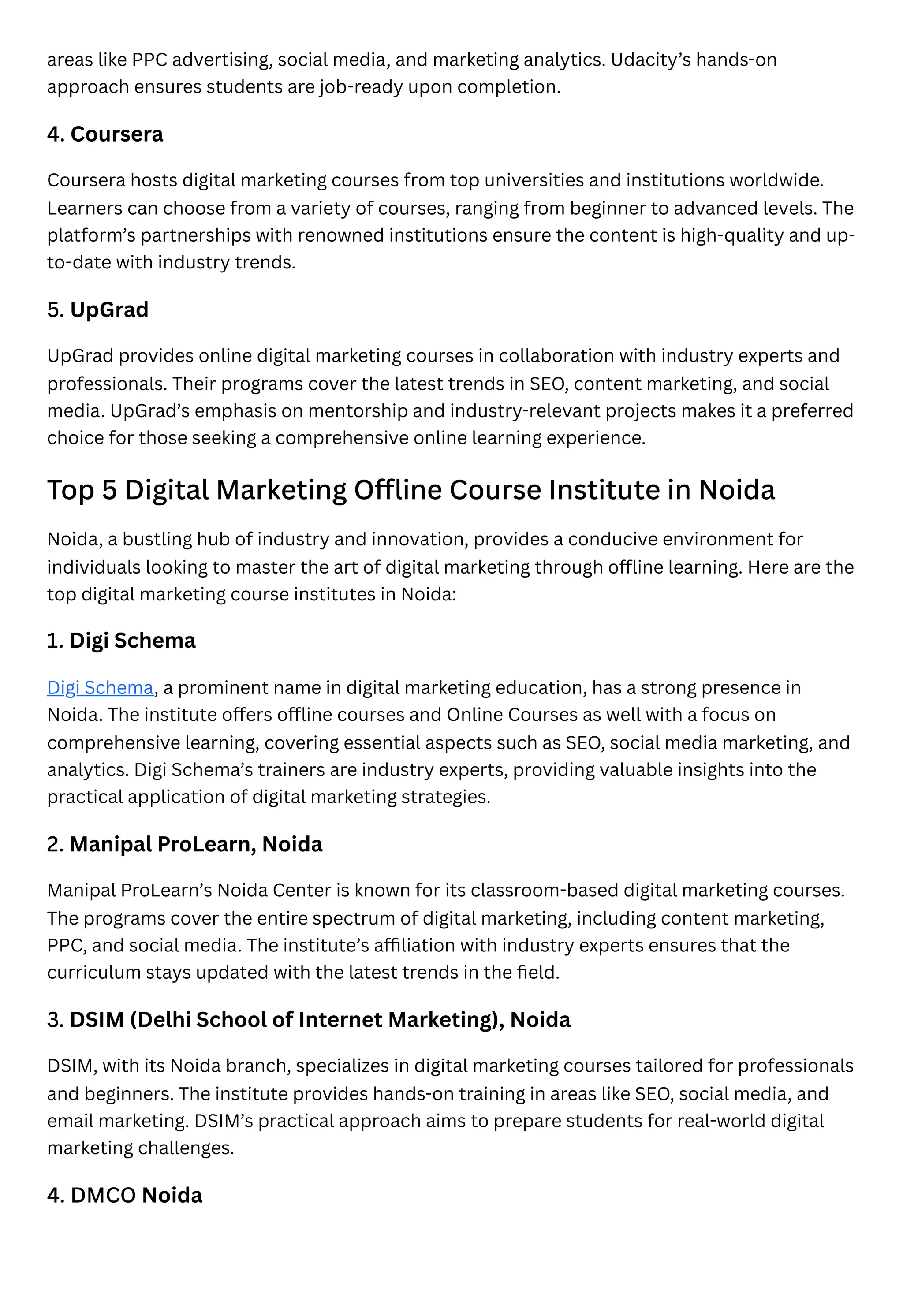 Digital Marketing course | PDF