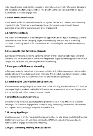 Digital Marketing course | PDF