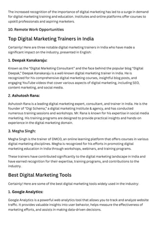 Digital Marketing course | PDF
