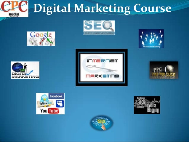 CPC Educare - Digital Marketing Course Details CPC Educare - Digital Marketing Course Details