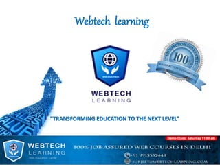 Digital marketing course in delhi | PPT