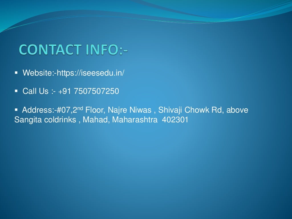 Digital Marketing Course Mahad | PPT