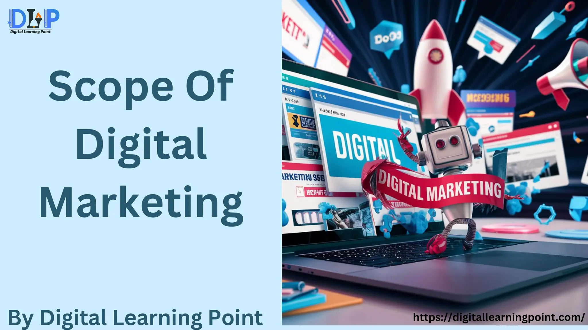 Scope Of Digital Marketing in todays world | PDF