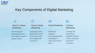 Scope Of Digital Marketing in todays world | PDF