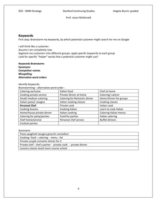 SEO - Case Study - Digital Marketing | PDF