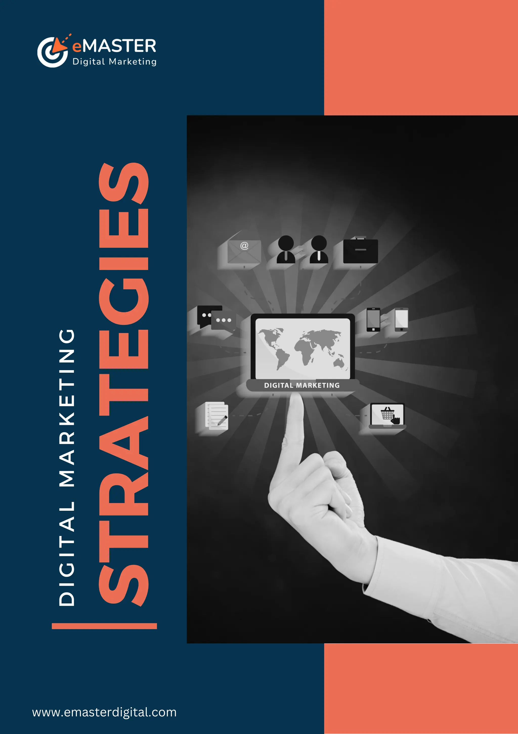 The ultimate guide to effective Digital Marketing Strategies | Emaster Digital | PDF | Search ...