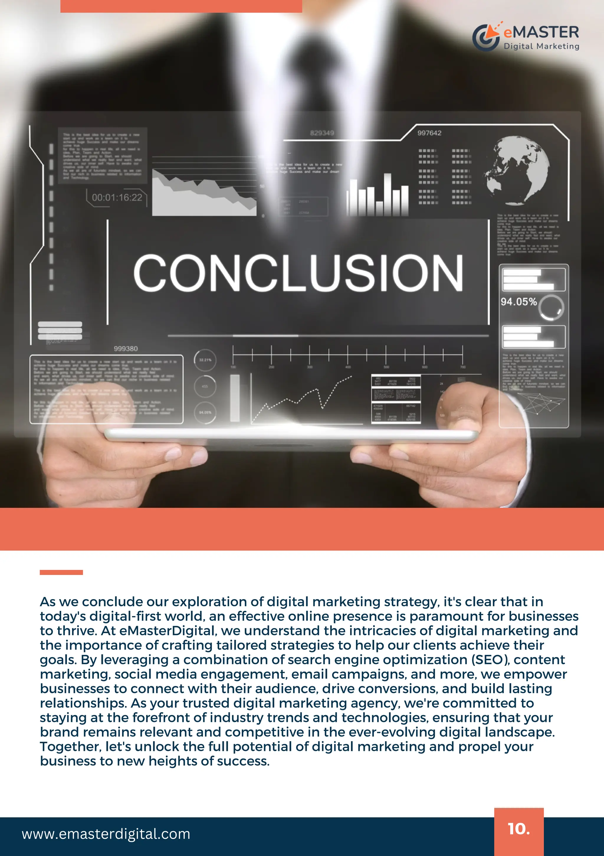 The ultimate guide to effective Digital Marketing Strategies | Emaster Digital | PDF | Search ...