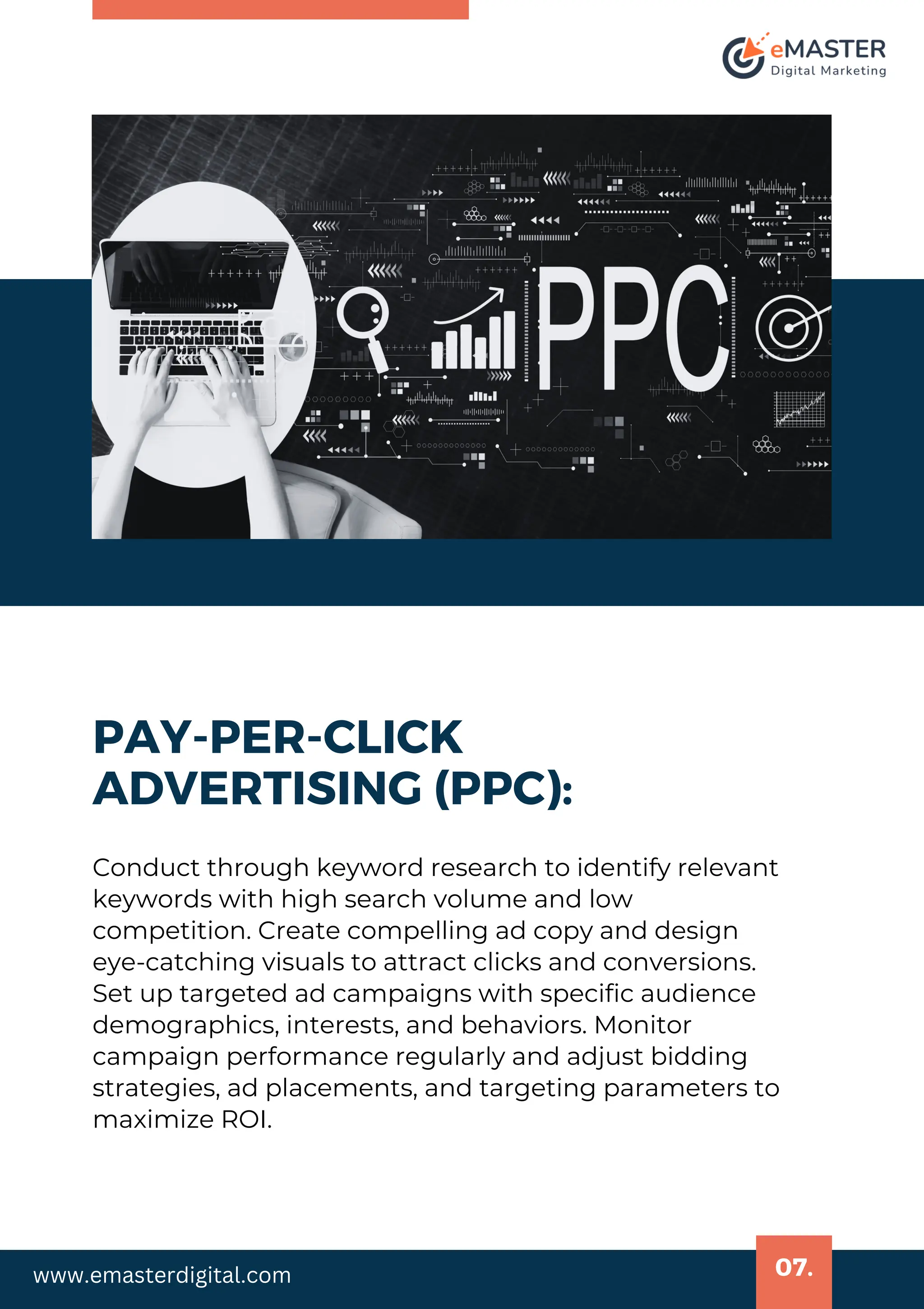 The ultimate guide to effective Digital Marketing Strategies | Emaster Digital | PDF | Search ...